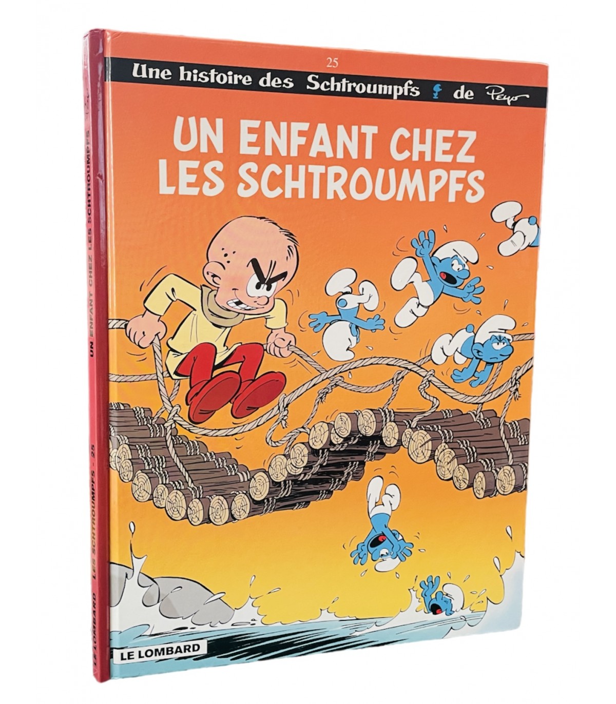 SCHTROUMPFS. CULLIFORD (Thierry) - MAURY (Alain) - PARTHOENS (Luc).